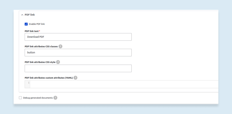 Generating PDF from Webform Submissions on Drupal | The Vardot Blog